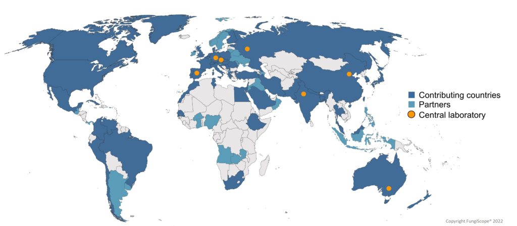 FungiScope® – Global Fungal Infection Registry